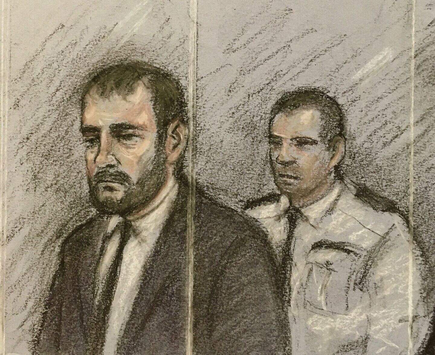 Ex-soldier who murdered neighbours has minimum term cut by appeal ...