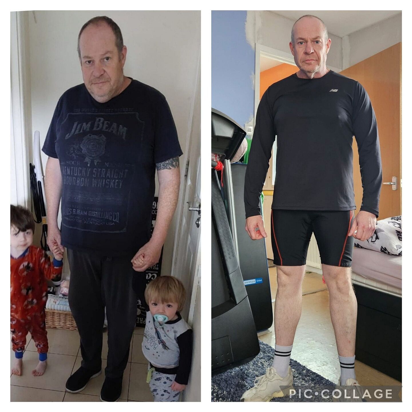 Church Street Nutrition: Bangor couple's combined 22st weight loss ...