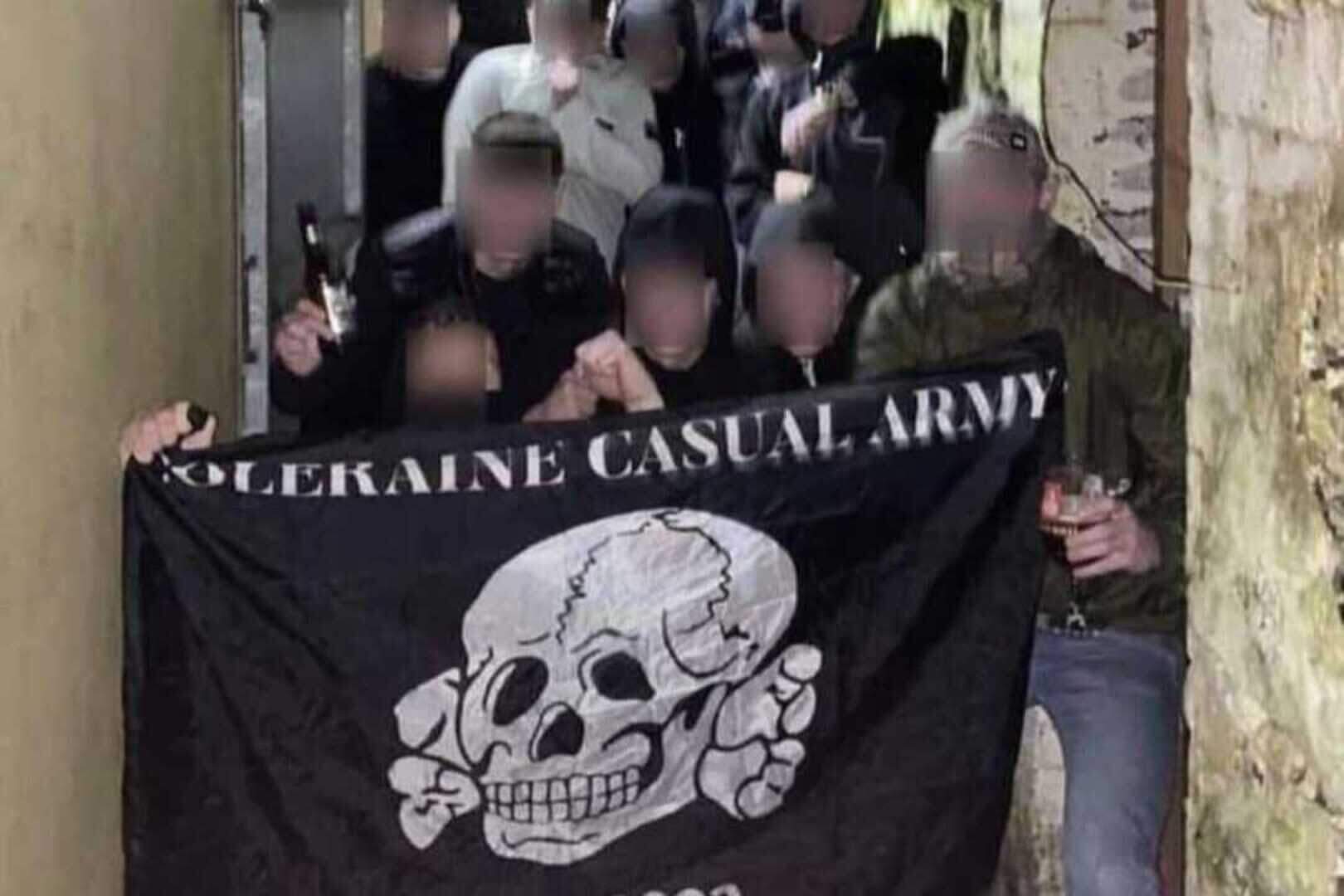 Coleraine Casual Army: Skirmish outside Irish League ground fuels fears ...