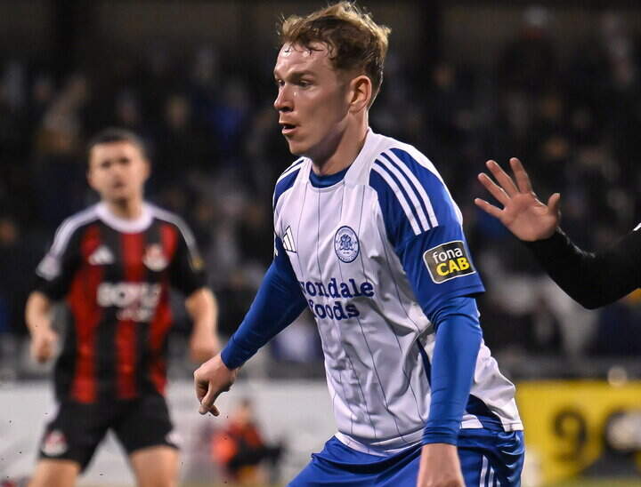 Paul McGovern to Falkirk: Northern Ireland youngster backed for ...