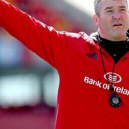 Former Ireland rugby captain Anthony Foley dies in Paris | Belfast ...