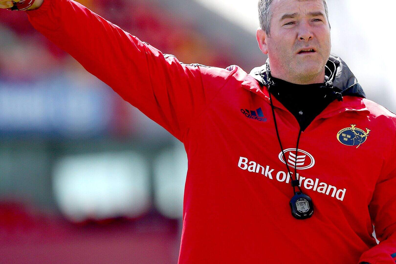Former Ireland rugby captain Anthony Foley dies in Paris | Belfast ...