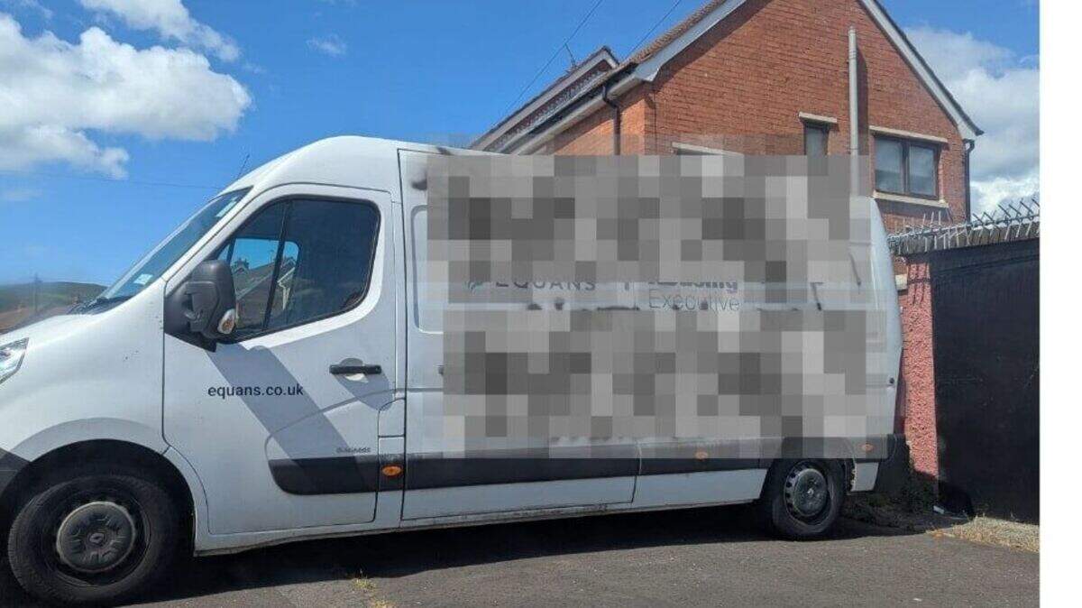 Police to investigate graffiti in west Belfast as a racially-motivated ...