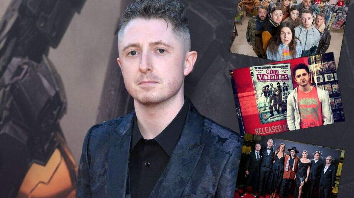 NI actor Ryan McParland opens up on his career as new comedy series ...