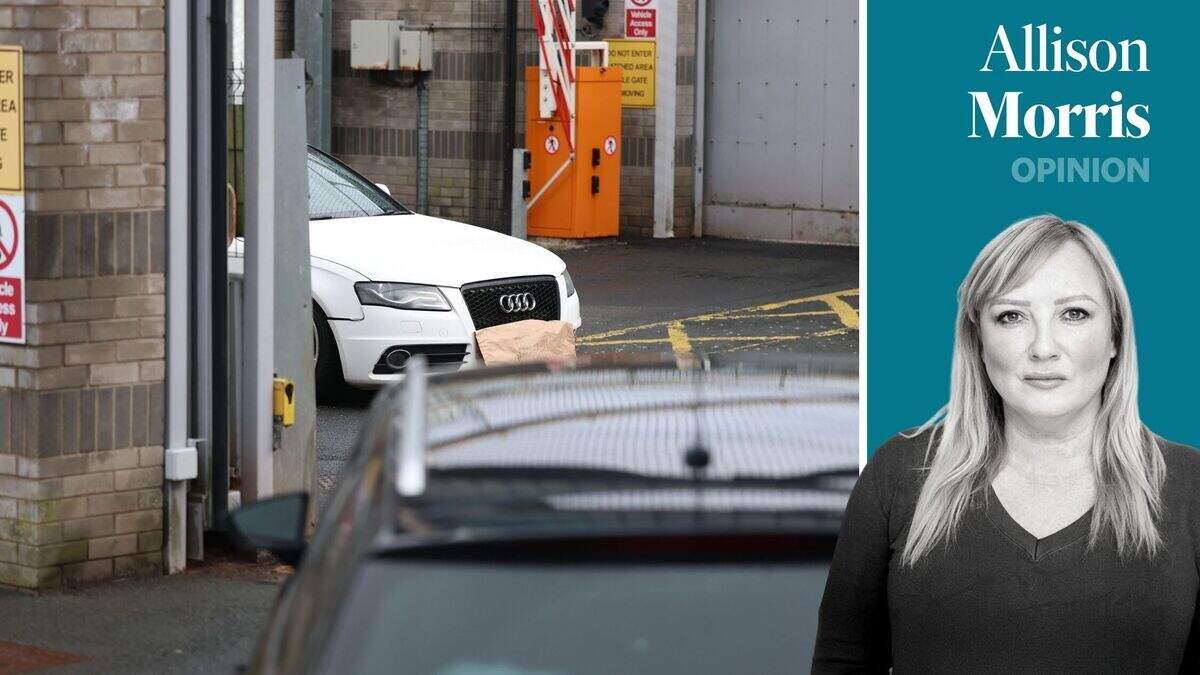 Cosplay republicans behind Lurgan bomb attack are stuck in the past ...