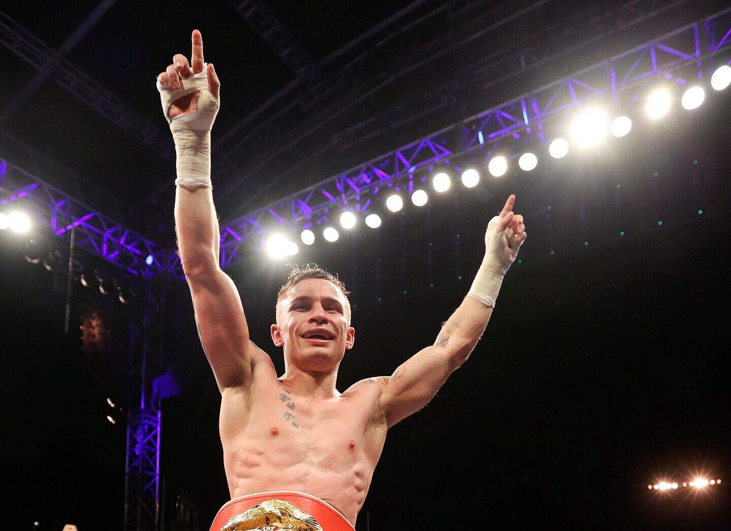 ITV to show Carl Frampton v Chris Avalos fight as live boxing returns ...