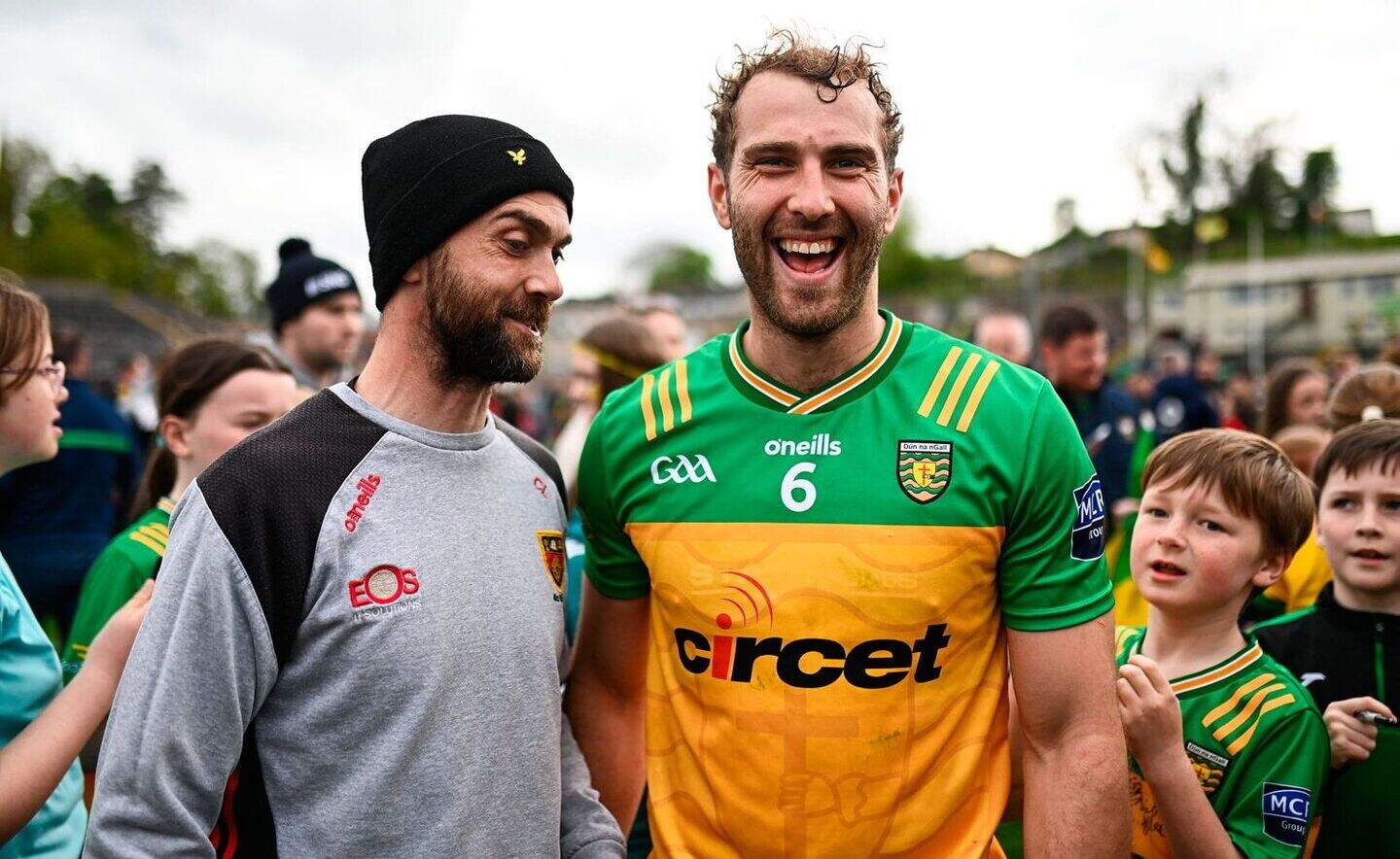 Reigning Ulster champions Donegal breeze into Final with victory over ...