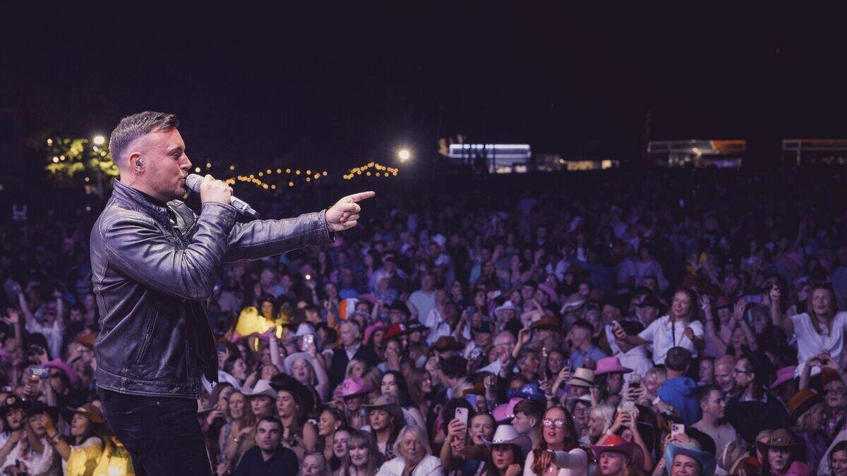 Féile festival releases extra free tickets for Sunday concert as 12,000 ...