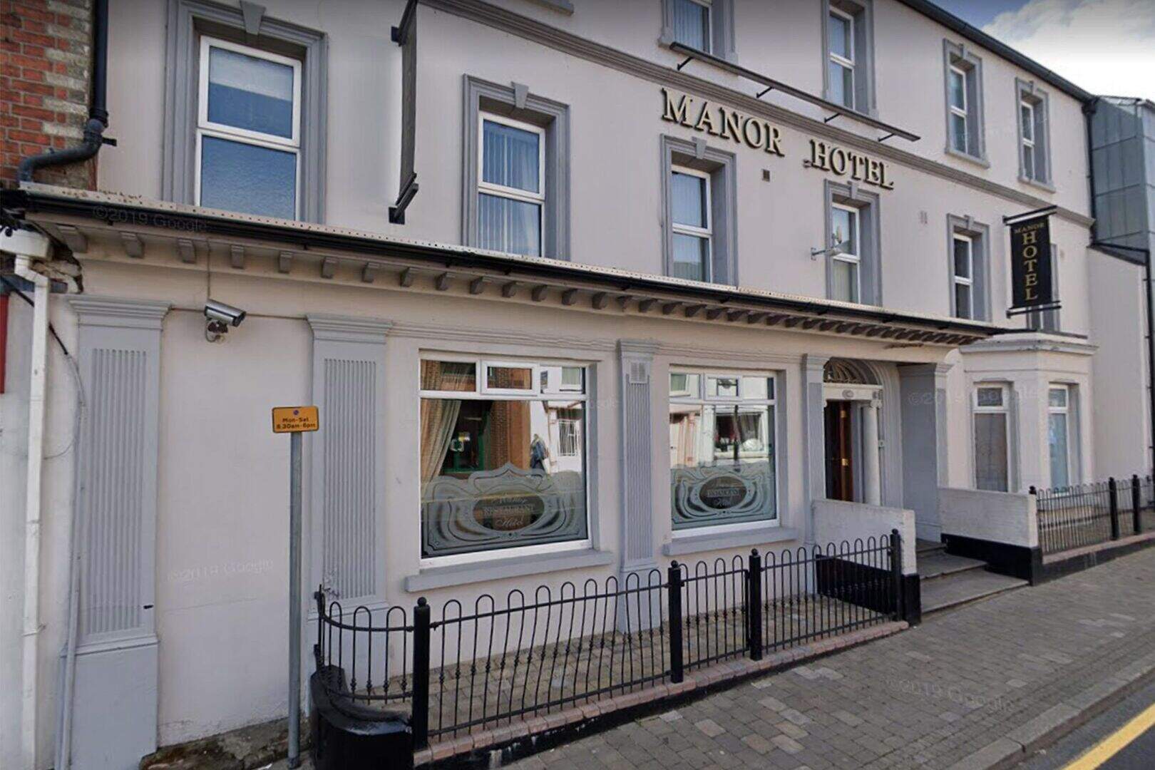 Northern Ireland hotel raided by police probing UDA criminality ...