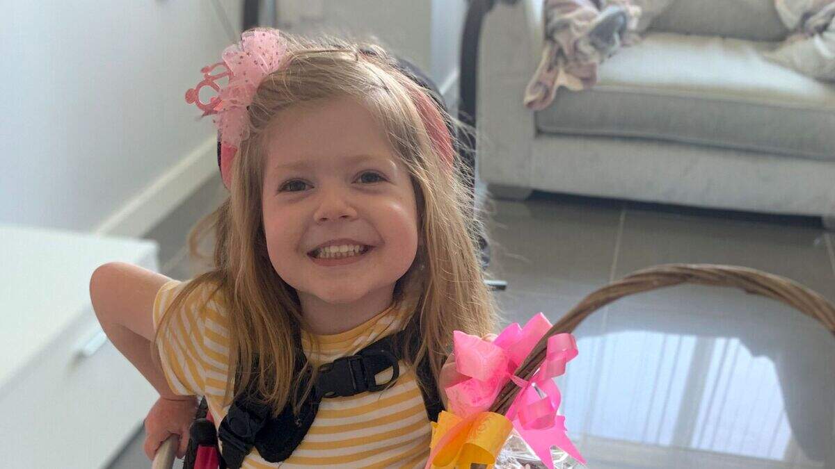 Coronavirus: Family of little Kaidence Tate (5) in no hurry to stop ...