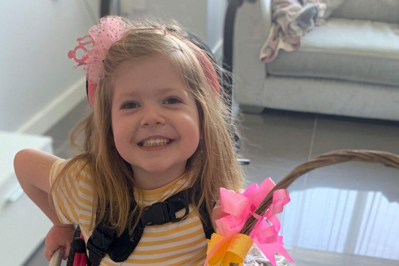 Coronavirus: Family of little Kaidence Tate (5) in no hurry to stop ...