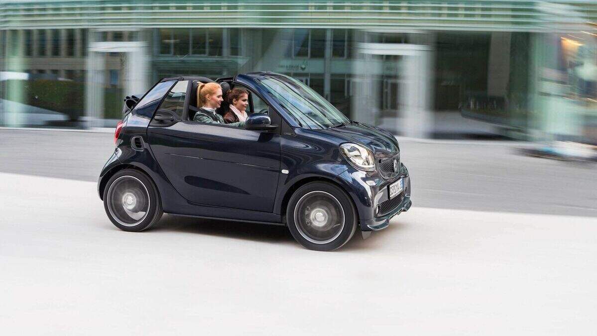 Perfect Original Photos about  Cool Review Smart Fortwo Passion A City Slicker With A Quirky Charmfeed  as Your HD Pictures