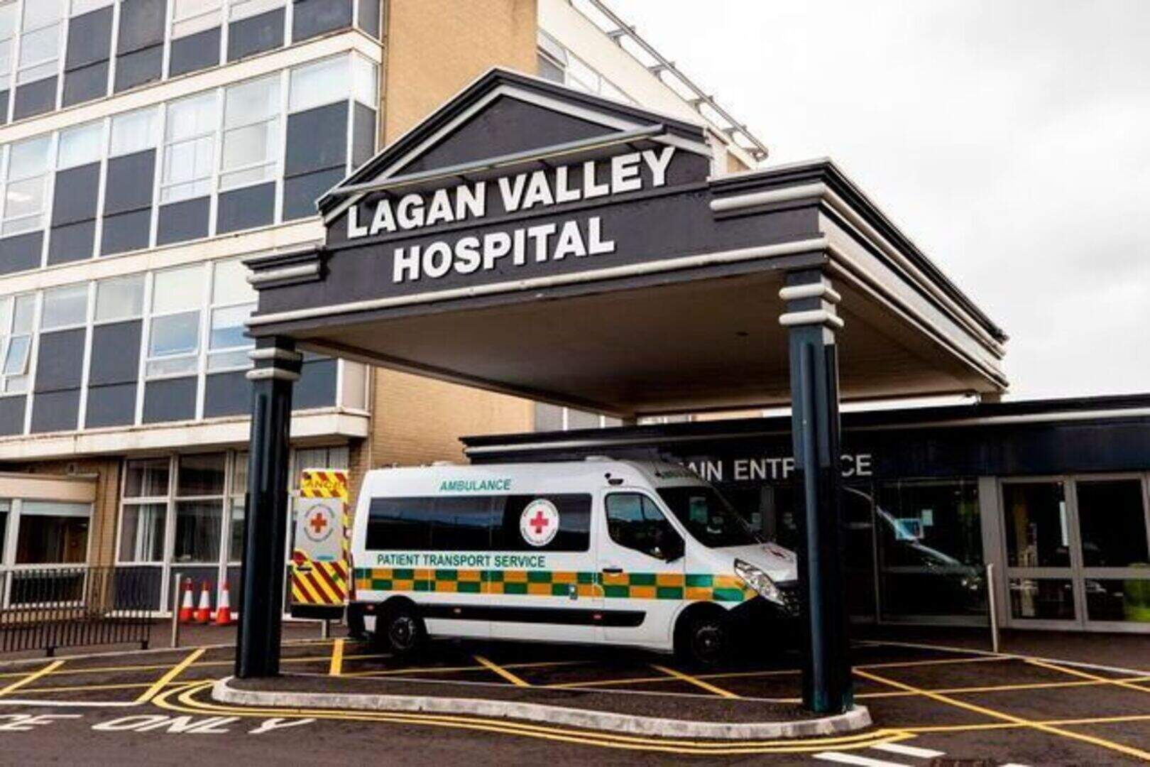 Urgent care at Lagan Valley Hospital to close due to junior doctors ...
