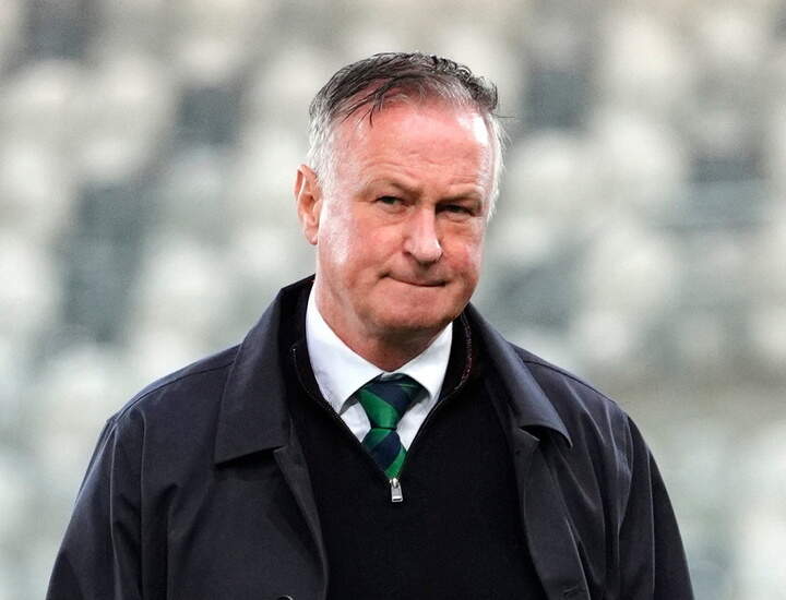 Michael O'Neill agrees lucrative new four-year deal to extend stay as ...