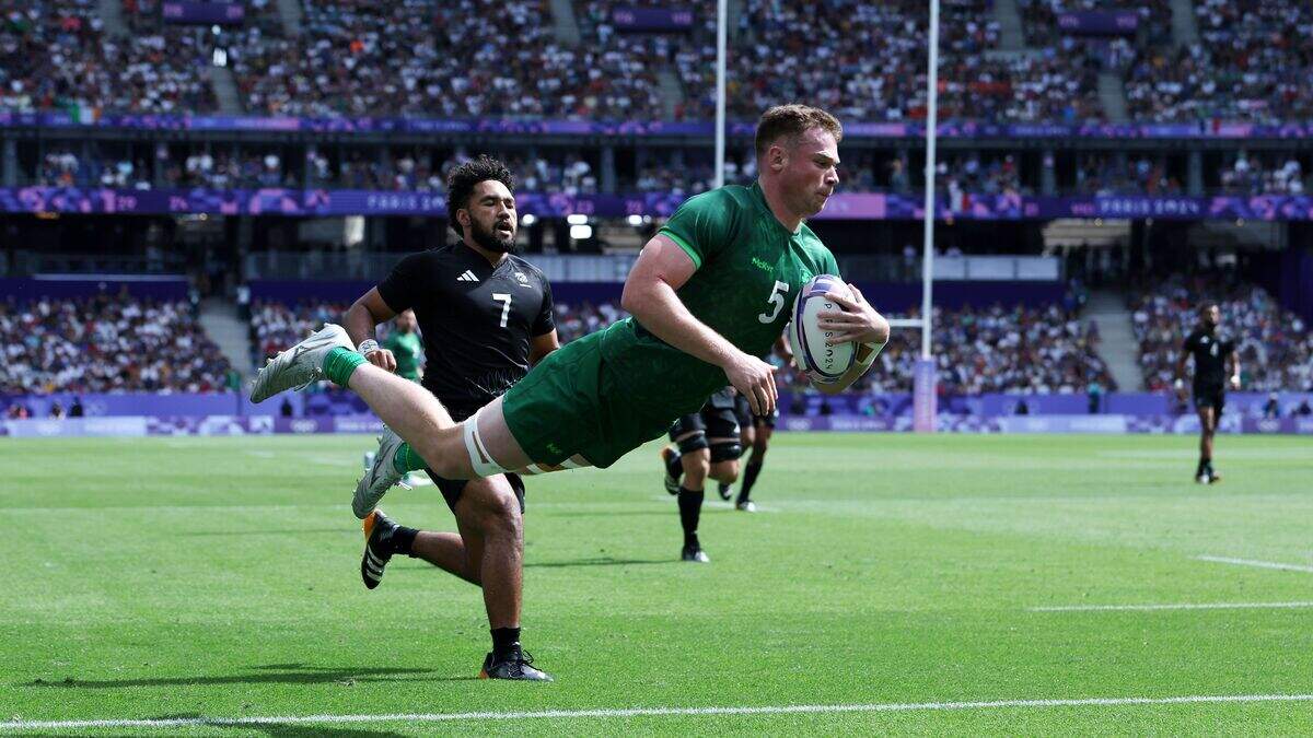 Ulster Rugby: Zac Ward can make most of XVs chance, says Aaron Cairns ...