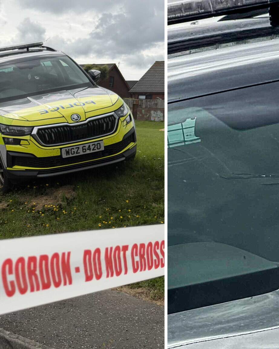 Police Federation condemn ‘shocking and brutal’ attempted murder of ...