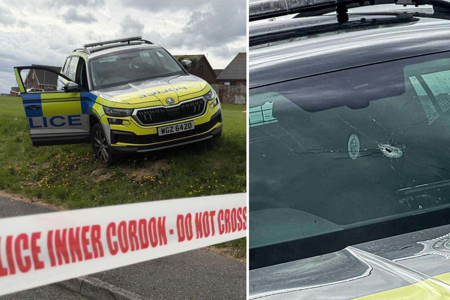 Police Federation condemn ‘shocking and brutal’ attempted murder of ...