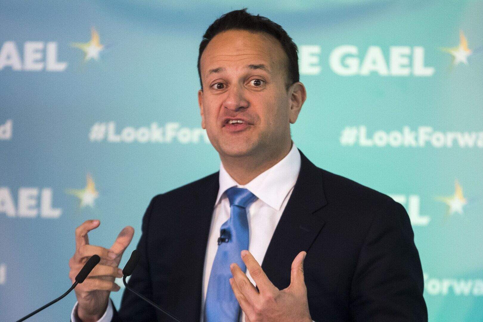 Taoiseach challenged over housing and childcare on day one of election ...
