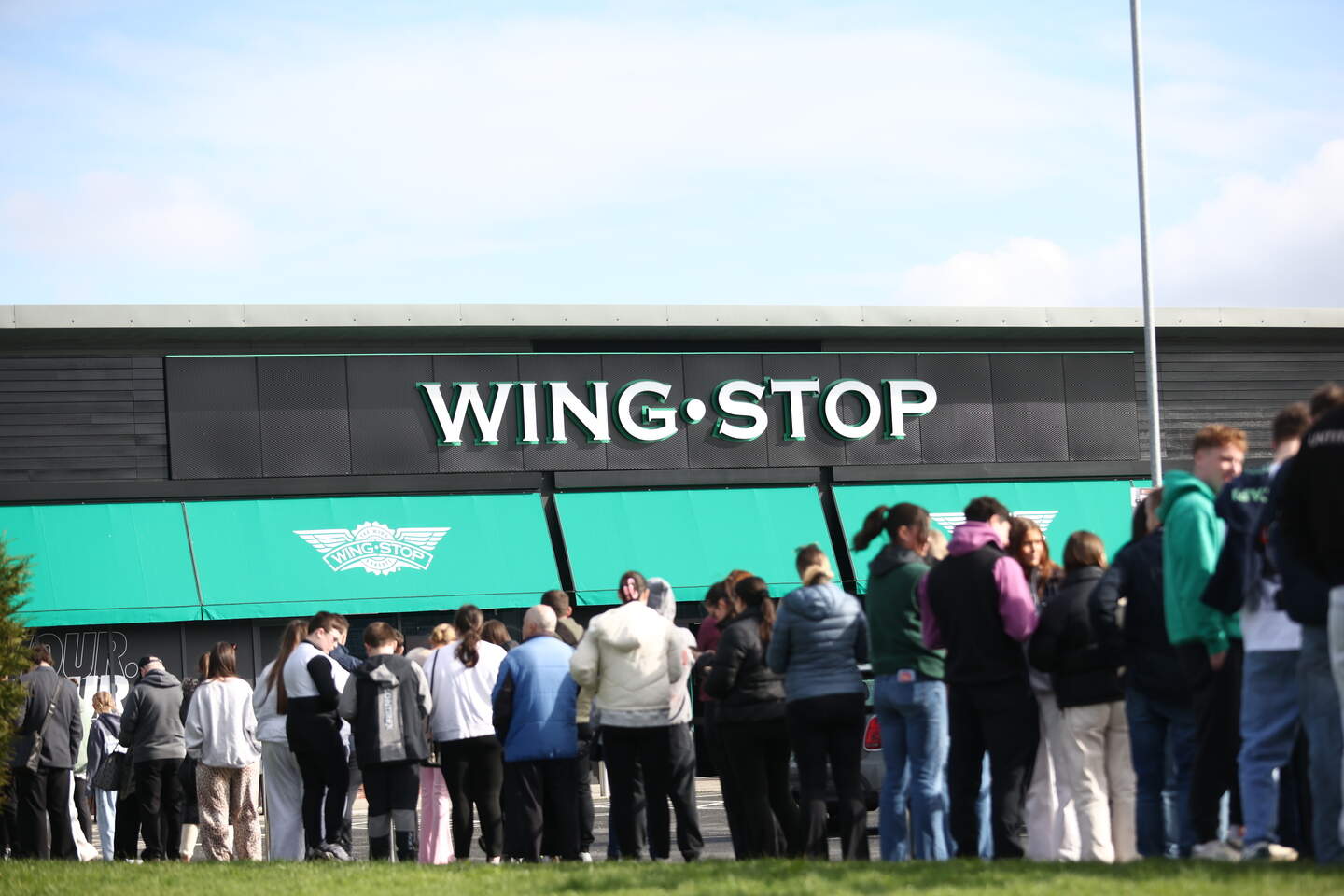 Wingstop expands in Northern Ireland with Belfast city centre and ...