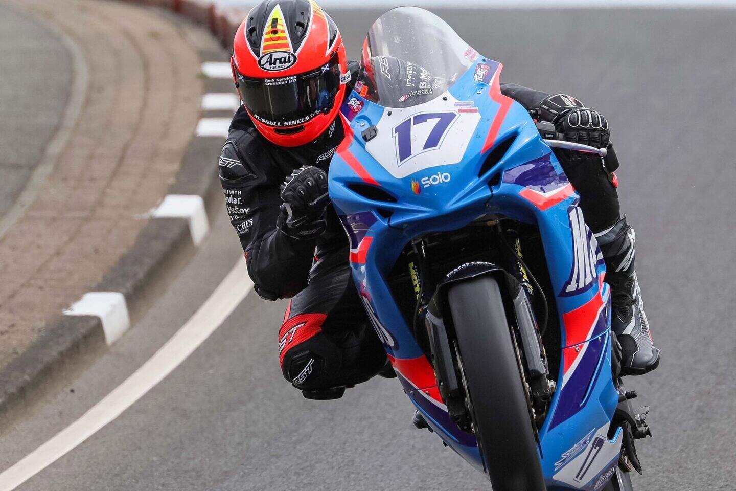 Motorcycling: Tyrone's Gary McCoy looking forward to ‘blowing off the ...