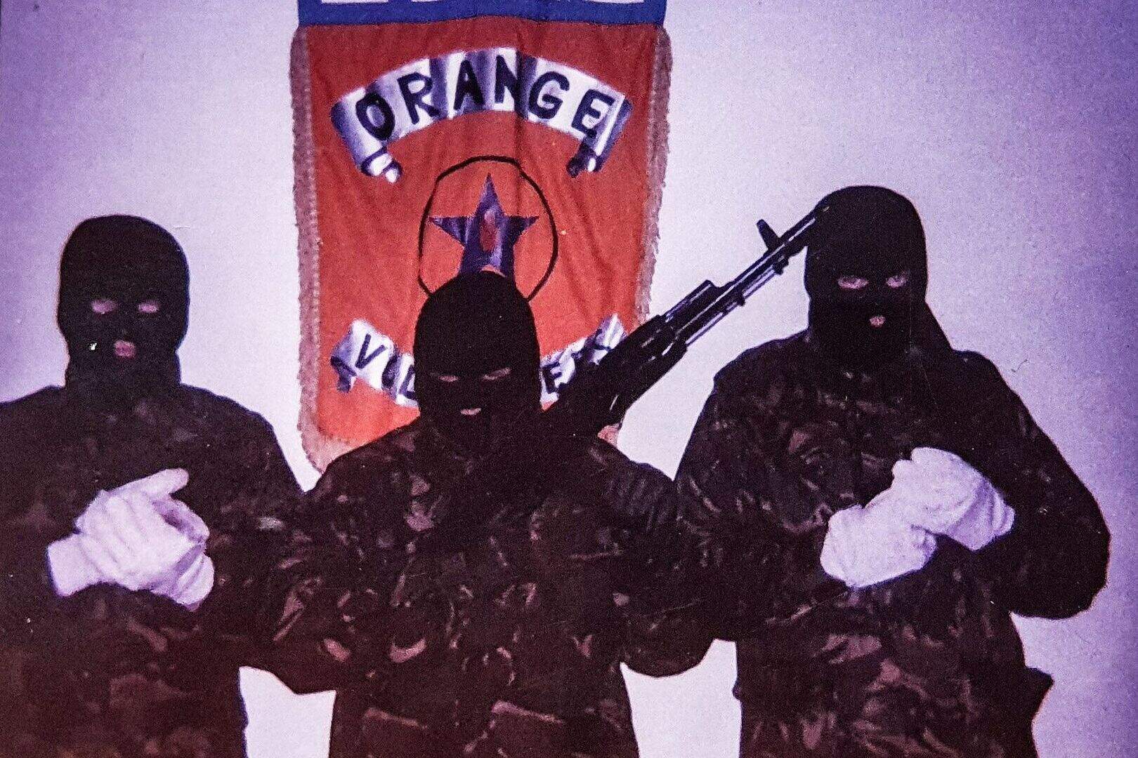 Paedophile preacher was founding member of loyalist terror gang Orange ...