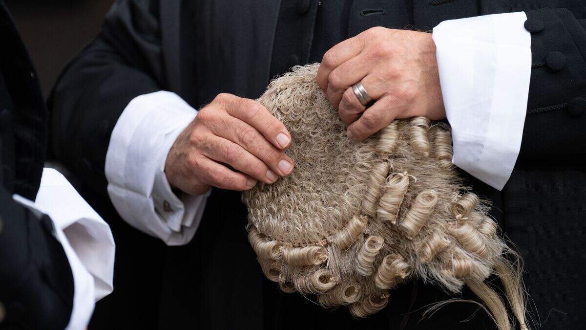 Barristers balloted on ending strike action | Belfast Telegraph