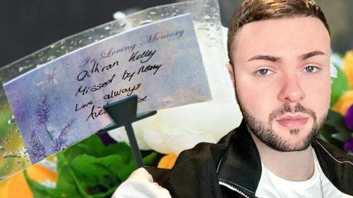 Lurgan murder investigation: Odhran Kelly named locally as victim while ...
