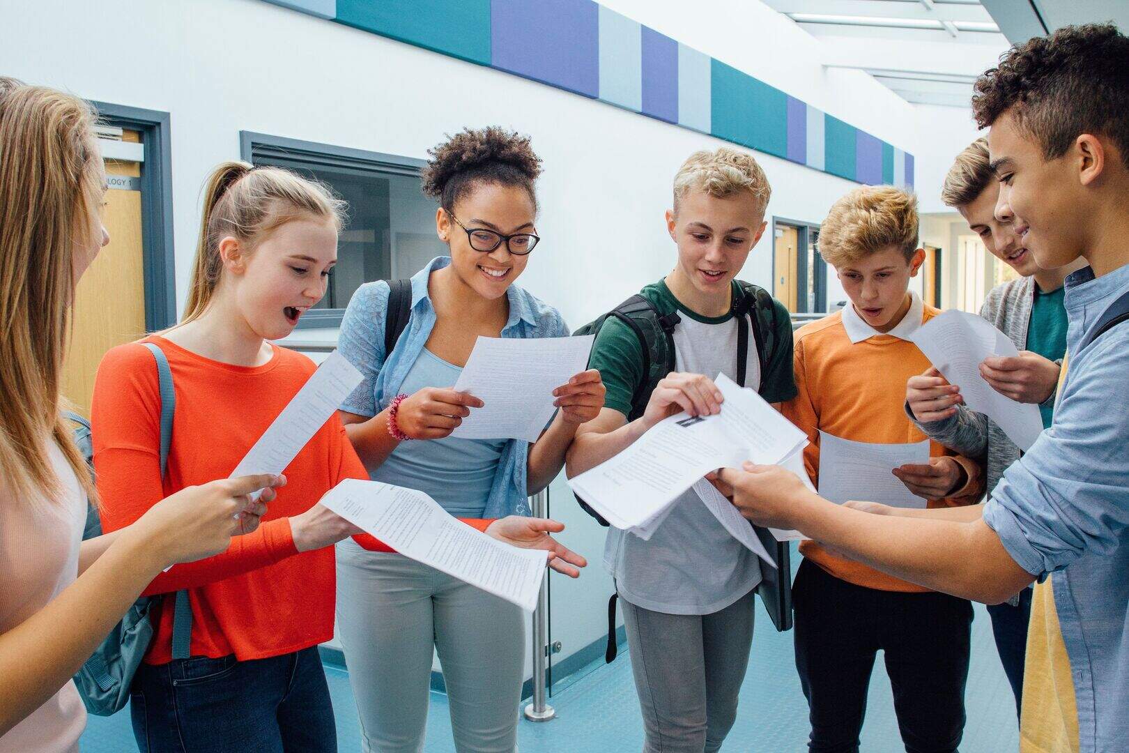 Top 10 tips for parents ahead of their children’s exam results ...
