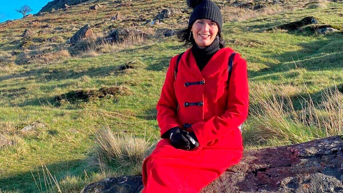 The BBC producer who quit her job to follow her dream of being a tour ...