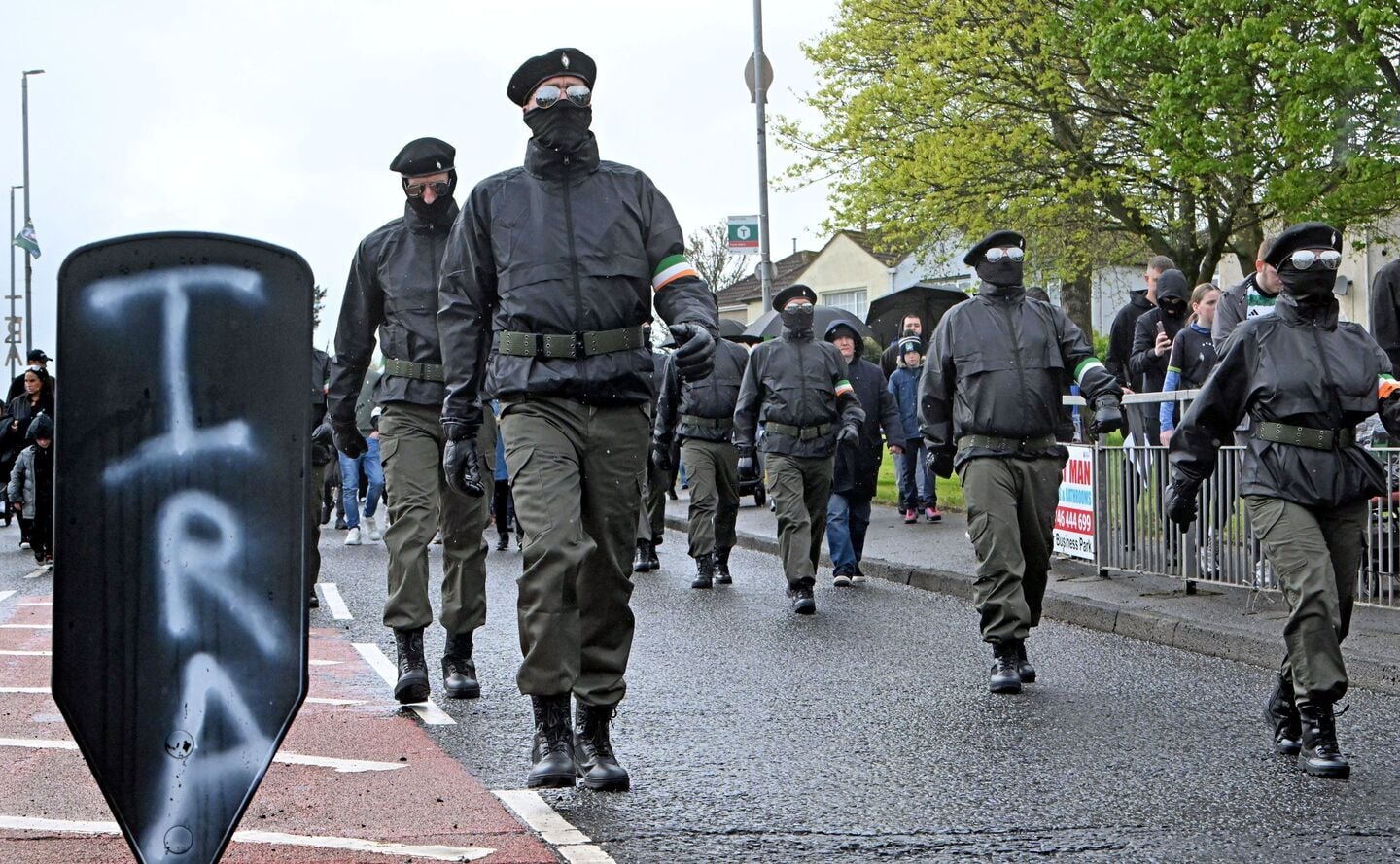 Hypocrites: New IRA’s anti-drug stance branded a joke as dealer given ...