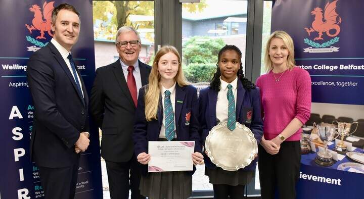 ‘I’m not different from anyone else’: Belfast pupils to tackle mental ...
