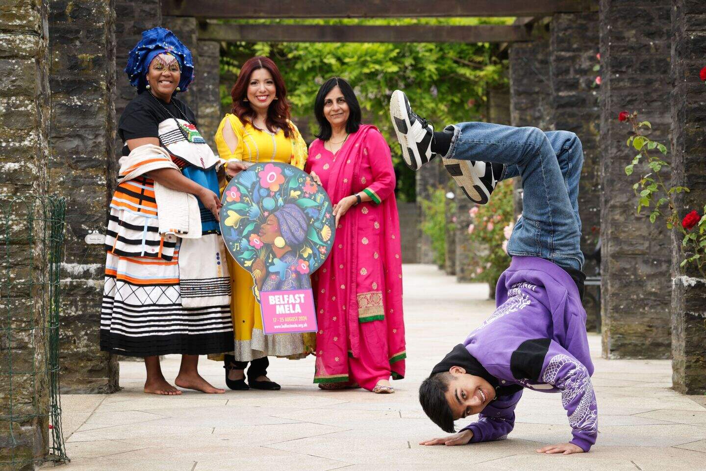Mela poet Nandi: ‘Integration is one of most beautiful things that can ...
