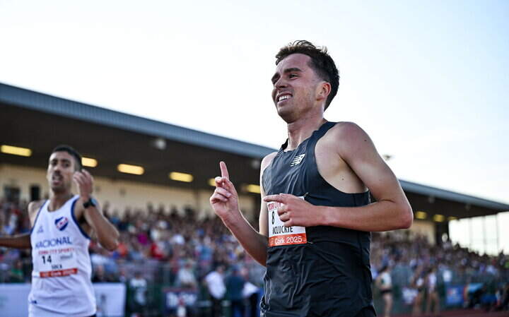 Belfast Classic athletics: Jeremiah Azu shines with 200m win | Belfast ...