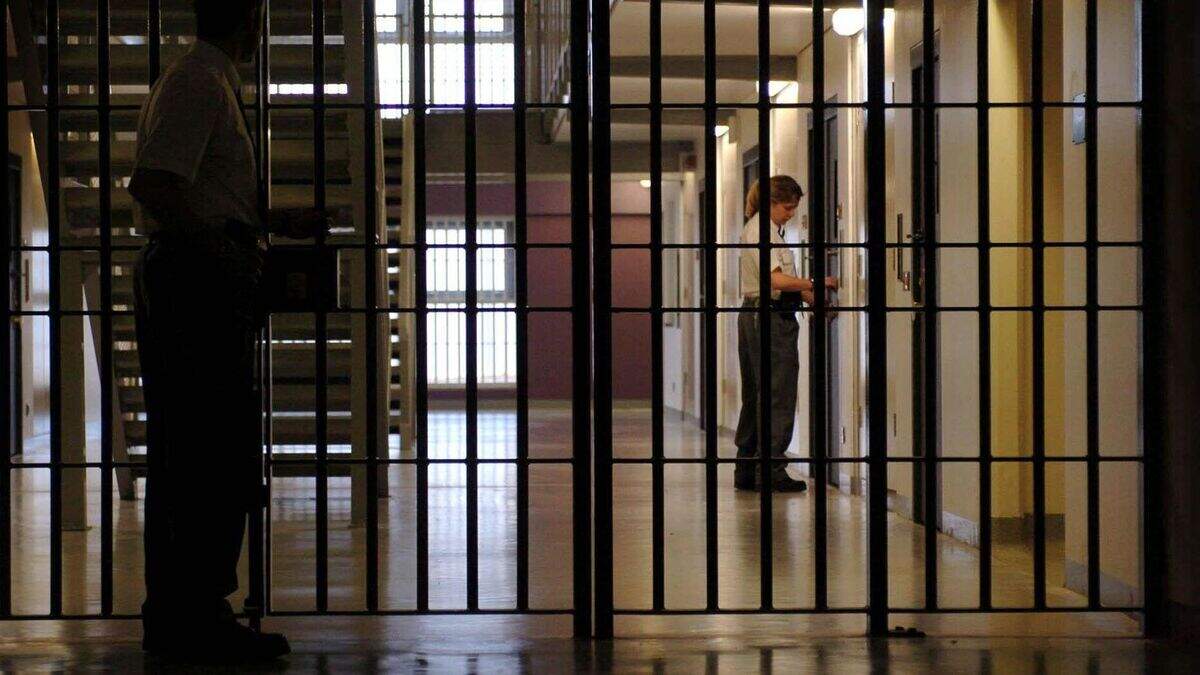 Former Oxbridge student among ex-inmates who turned lives around during ...