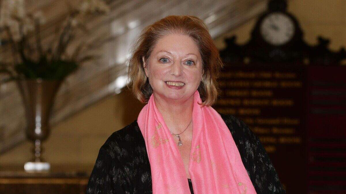 J K Rowling and Bernardine Evaristo lead tributes to author Dame Hilary ...