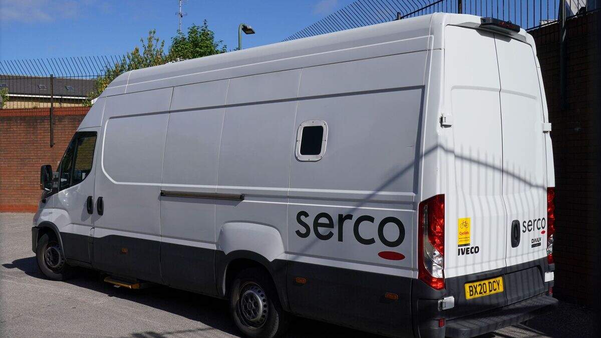 Boss who led Serco through decade-long turnaround to step down ...