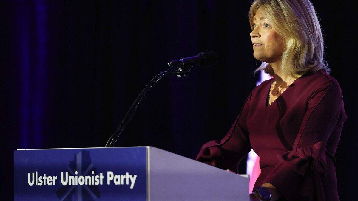 Complaint filed against UUP's Diana Armstrong over Dalradian mine site ...