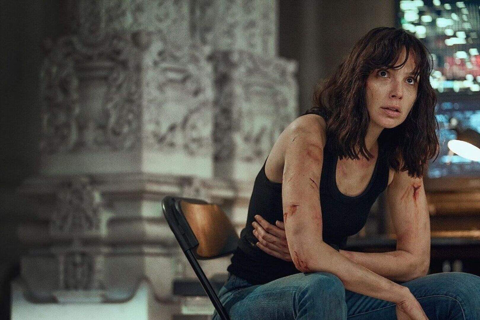 Heart of Stone review: Gal Gadot leads a drab, forgettable, poorly lit ...