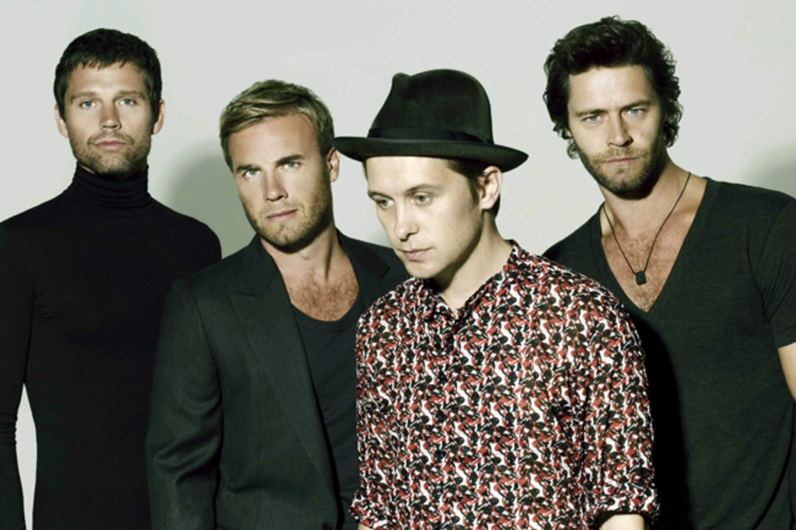 Robbie Williams wants back with Take That | Belfast Telegraph