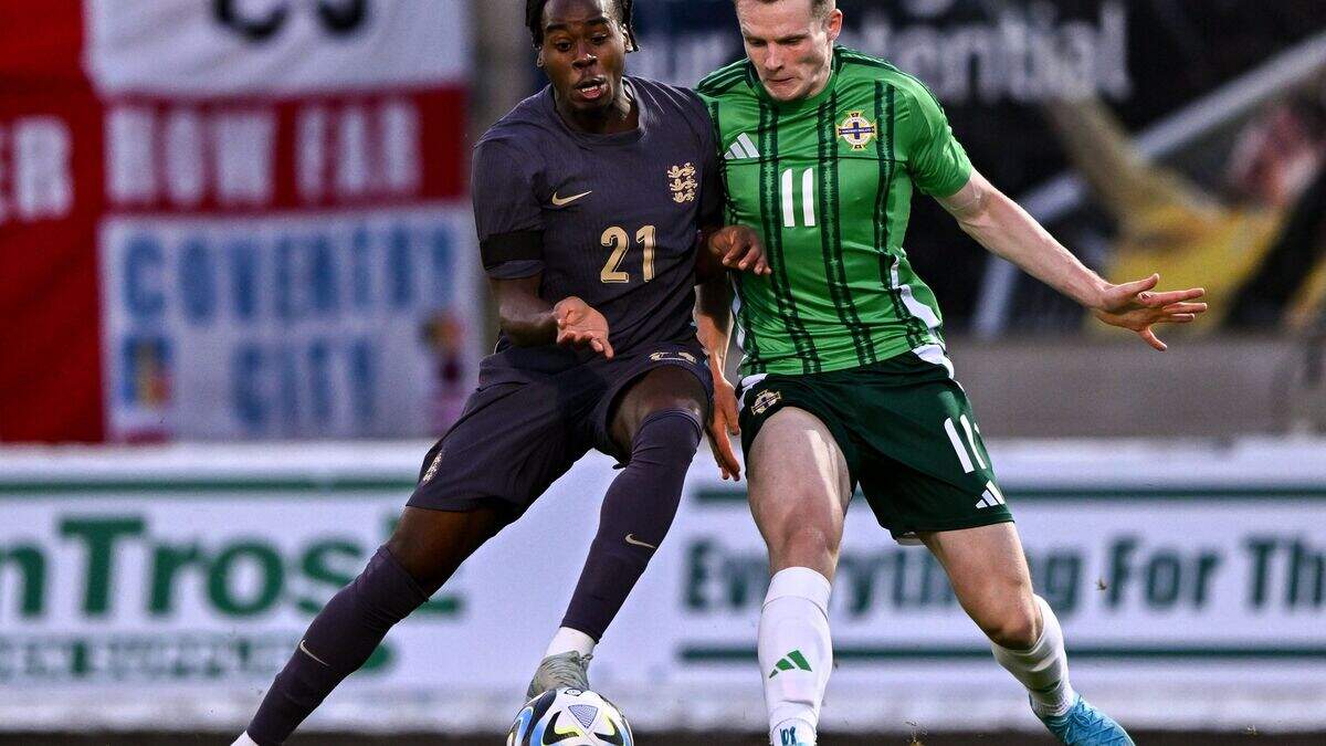 NI star has earned new Portsmouth contract after ‘exceeding our ...