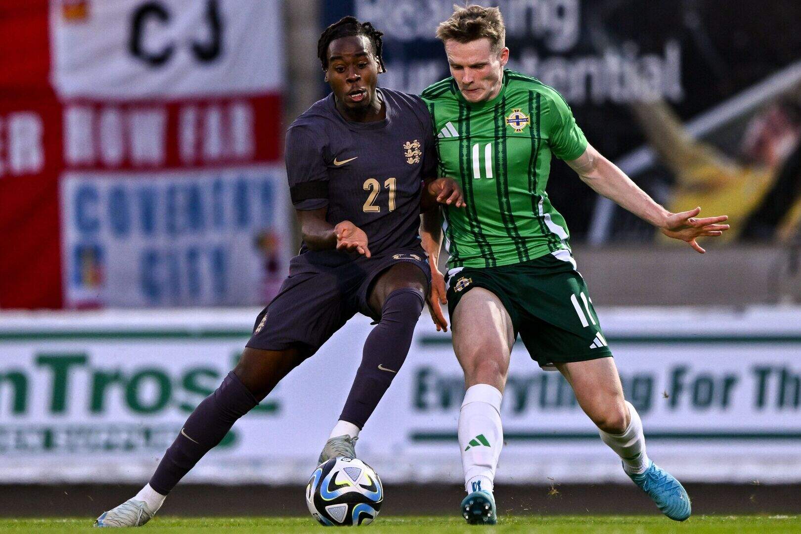 NI star has earned new Portsmouth contract after ‘exceeding our ...