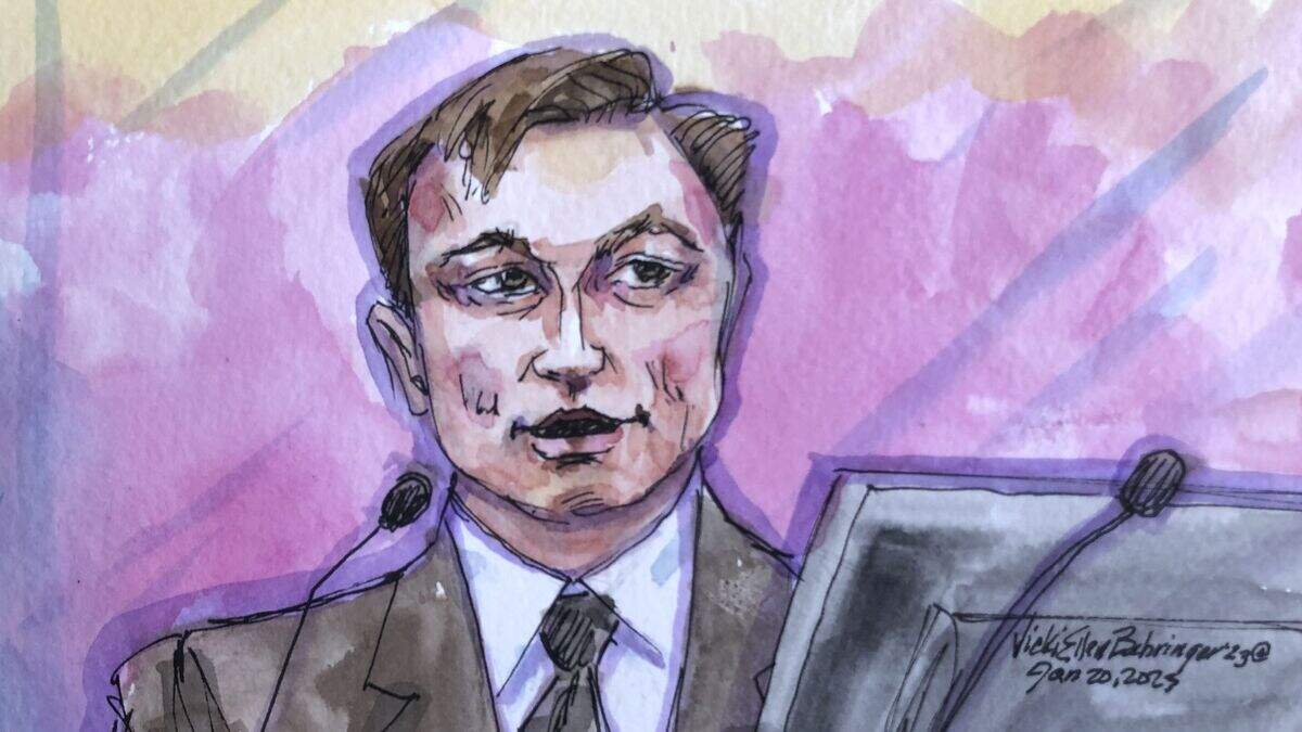 Elon Musk: I had no ‘ill motive’ in tweet about Tesla buyout | Belfast ...