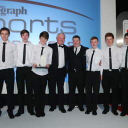 Young team of the Year winner: St Oliver Plunkett under 16 team ...