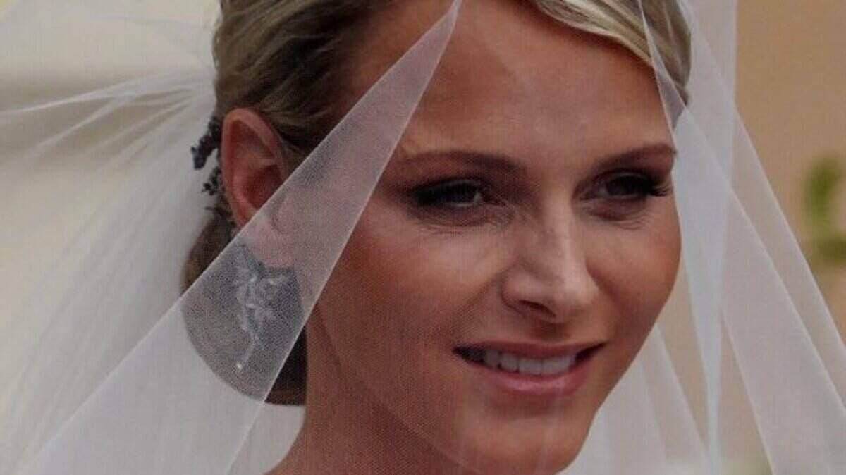 Charlene's grim wedding day | Belfast Telegraph