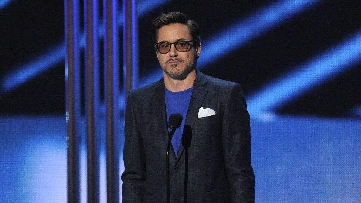 Downey Jr wins big at Choice awards | Belfast Telegraph