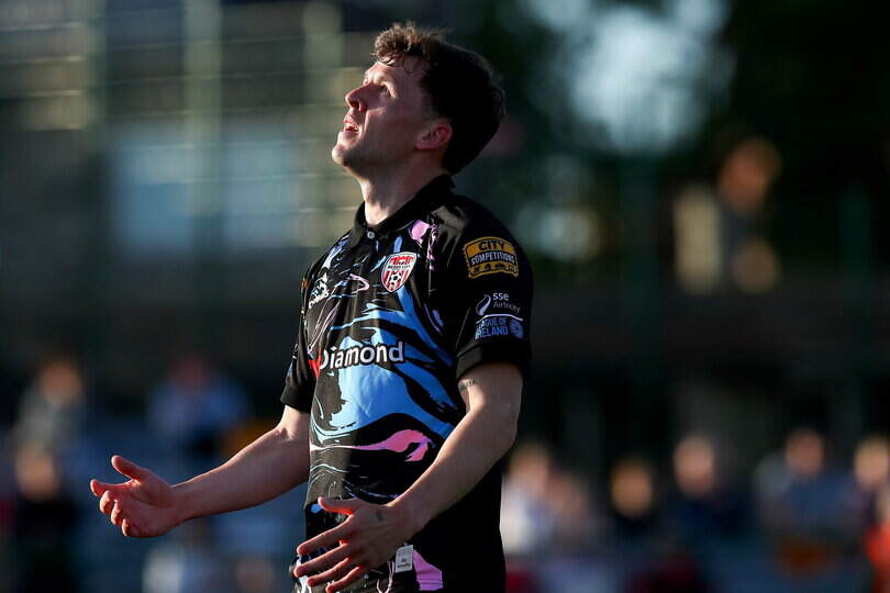Derry City crisis: sixth league defeat piles pressure on Tiernan Lynch ...