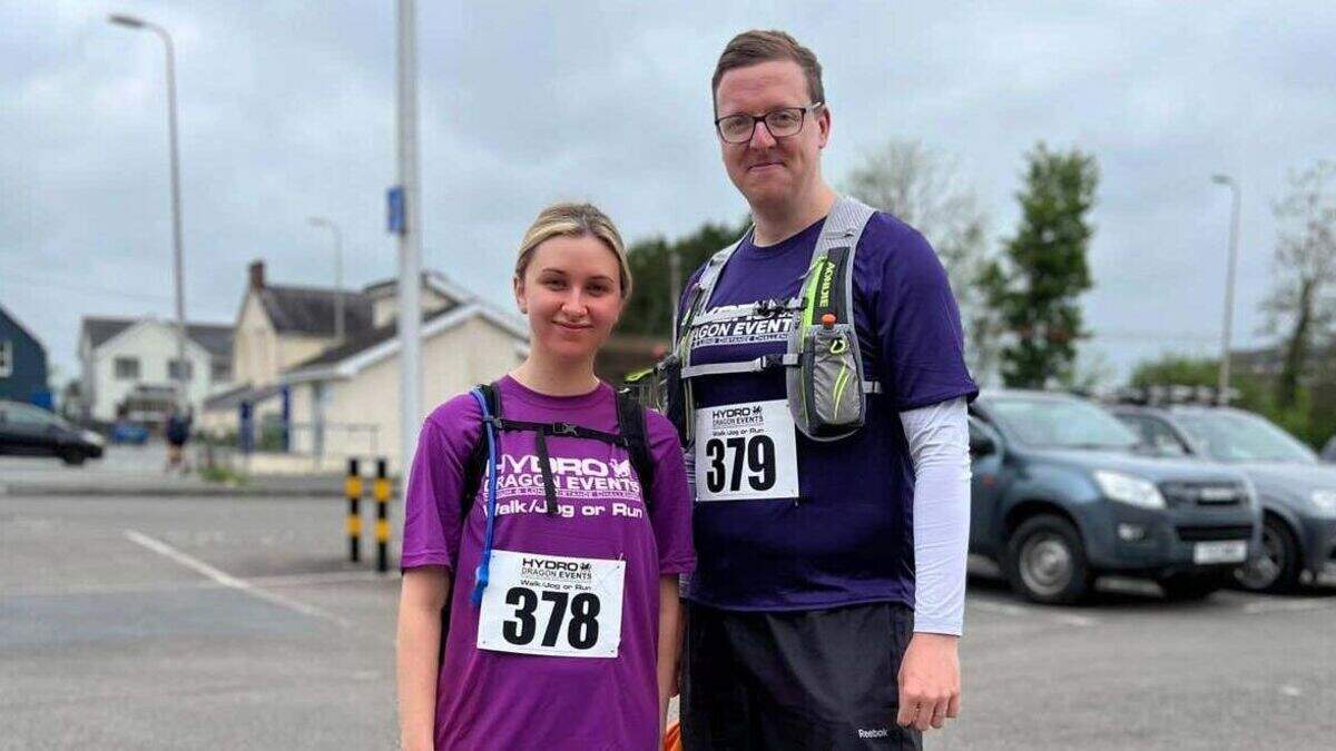 Nursery nurse who lost father to heart attack to run London Marathon ...