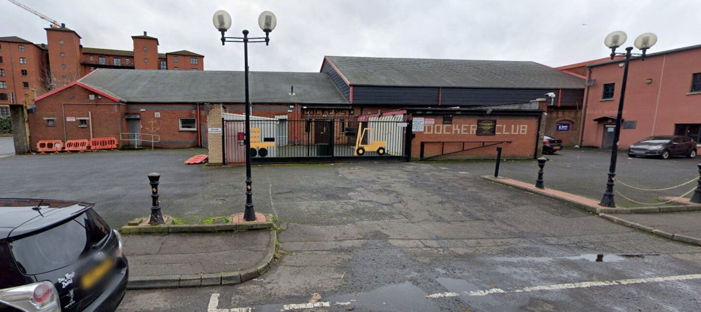 The Dockers Club: Historic Pilot Street social club closes for good ...