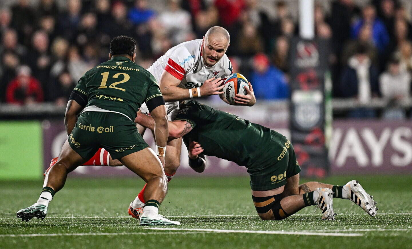 Ulster’s top-four hopes take massive blow as Connacht inflict first ...