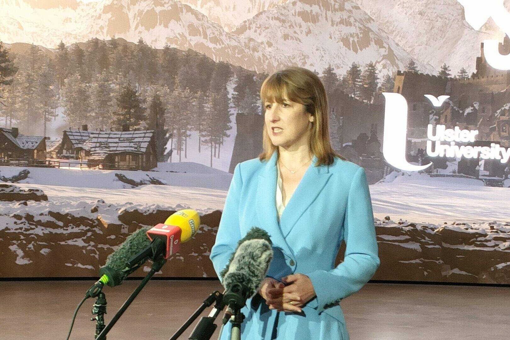 Finance Minister calls for realism in NI budget allocations after ...